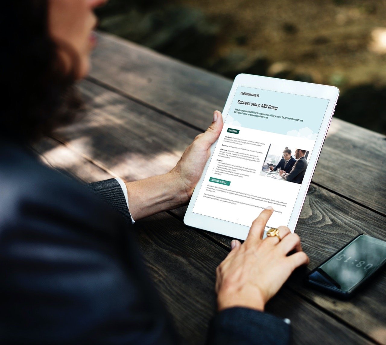 CloudBilling for Managed Service Providers